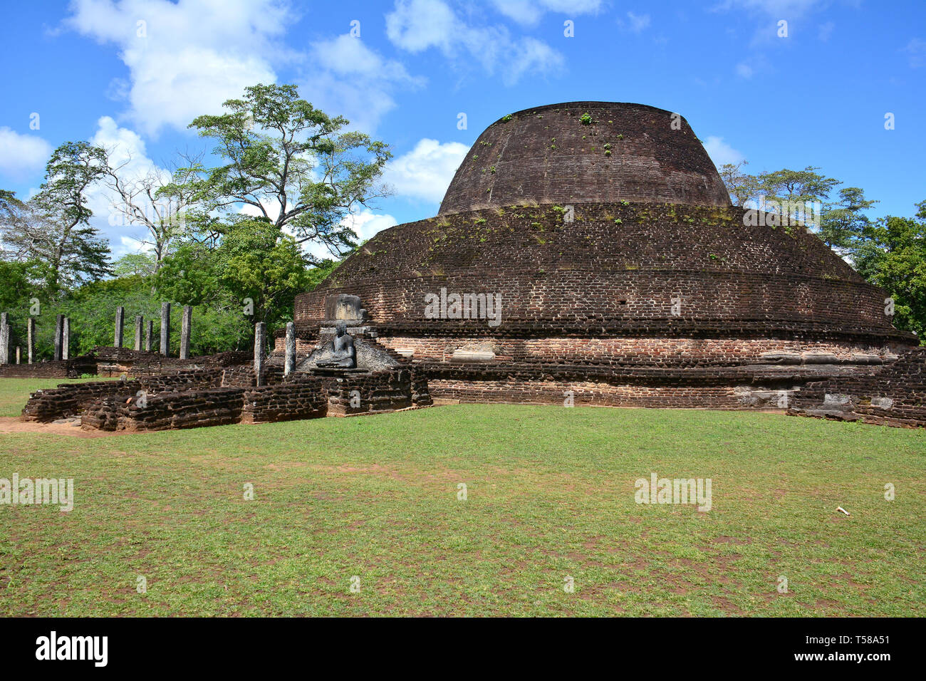 Pabalu vehera hi-res stock photography and images - Alamy