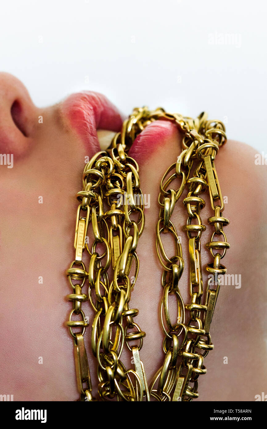 Greed ring hi-res stock photography and images - Alamy