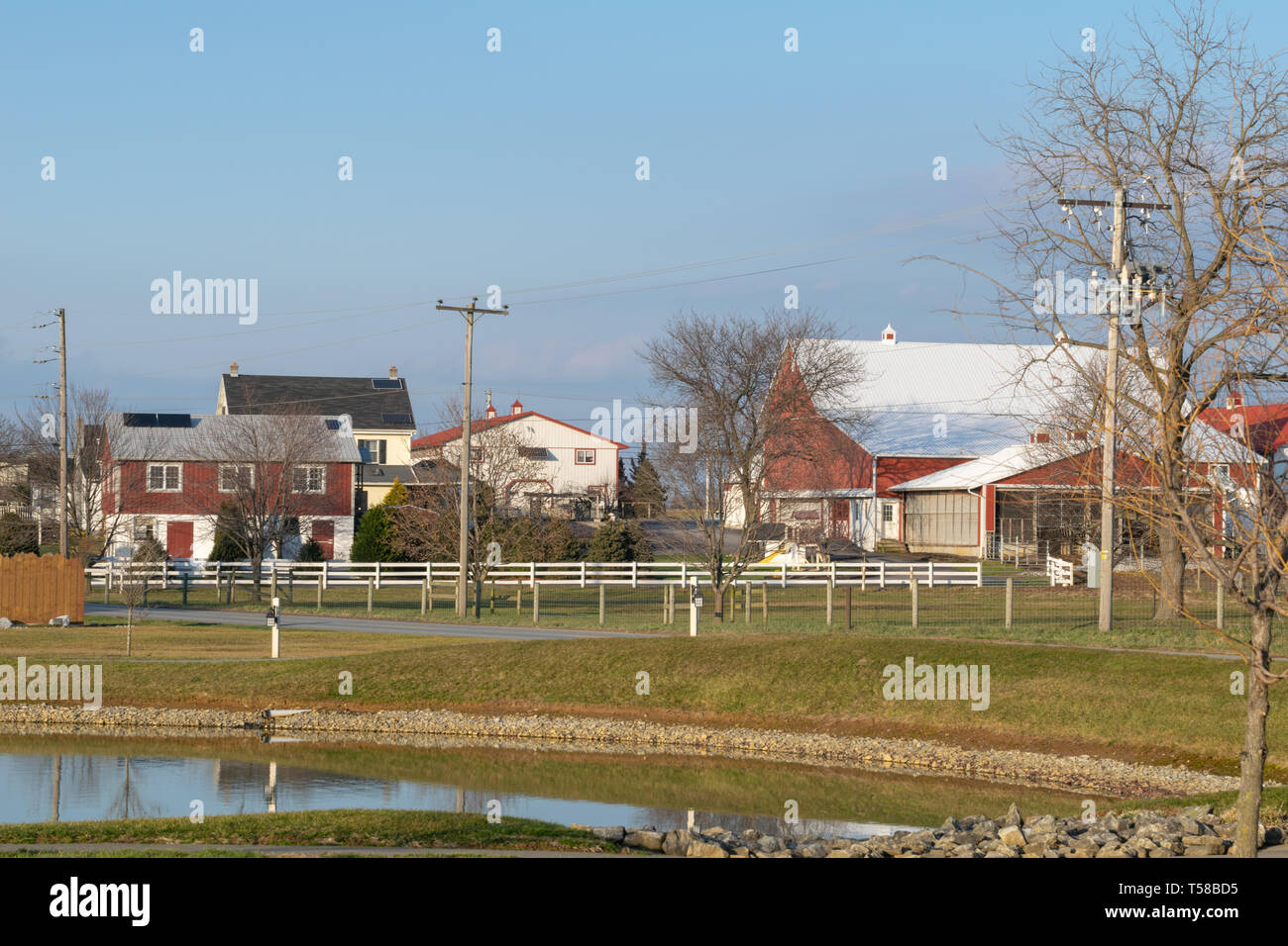 Lancaster county pa tourism hi-res stock photography and images - Alamy