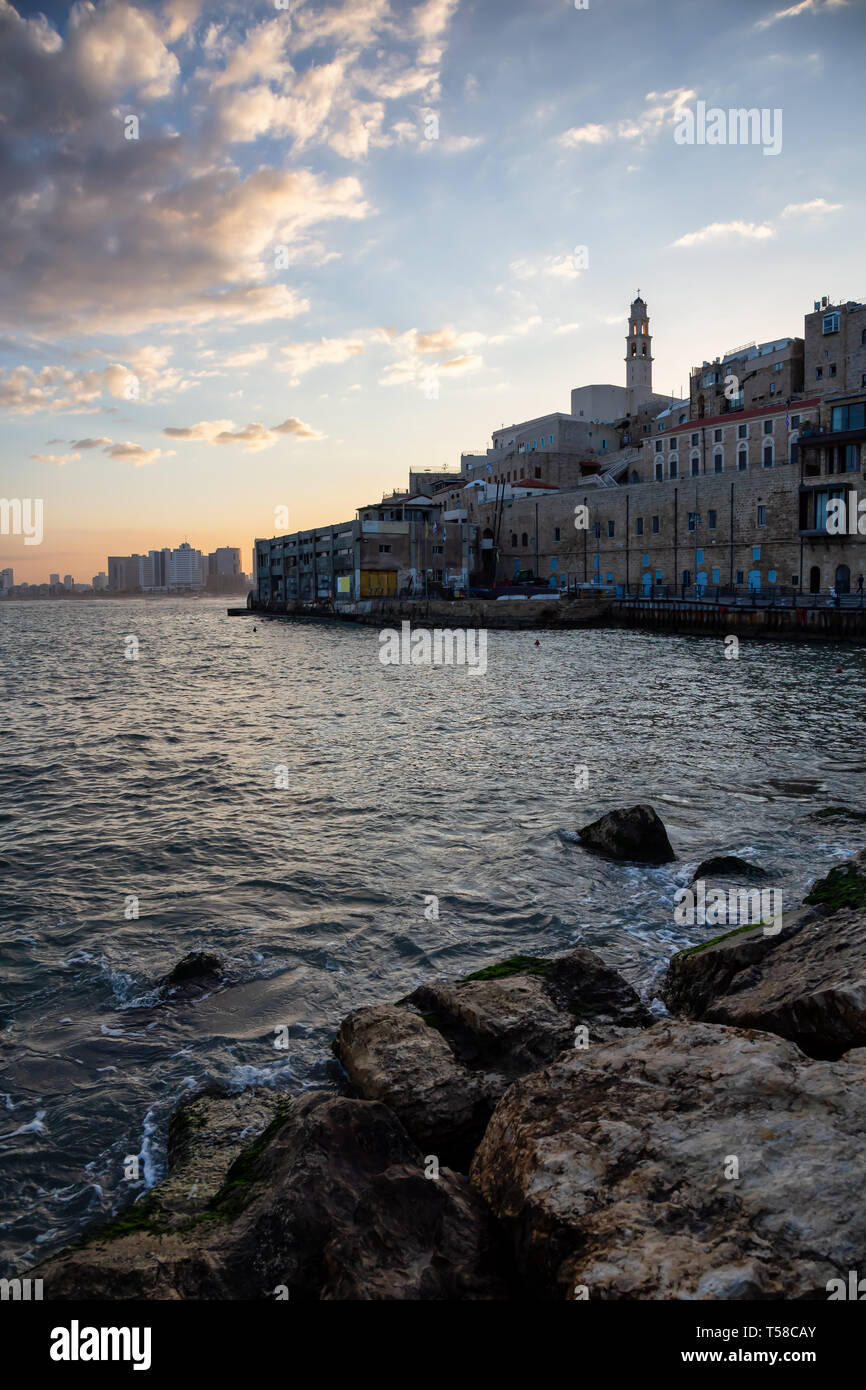 Yafo city hi-res stock photography and images - Alamy
