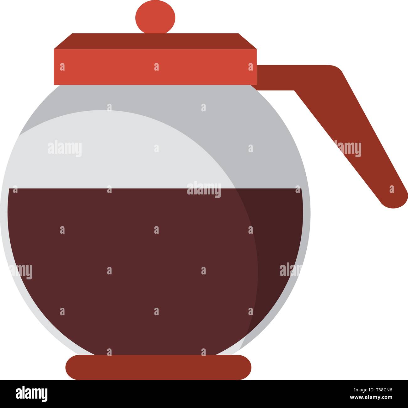 Fresh hot pot ingredients Stock Vector Images - Alamy