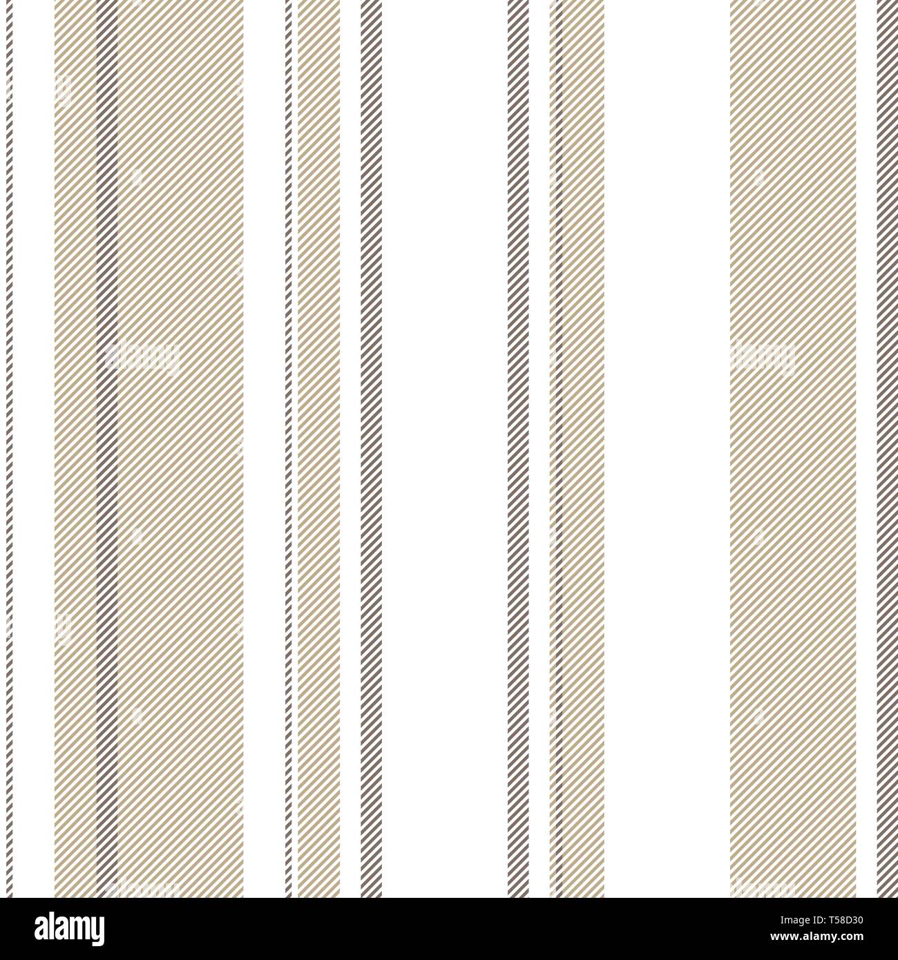 Simple plaid striped background seamless pattern. Vector illustration ...