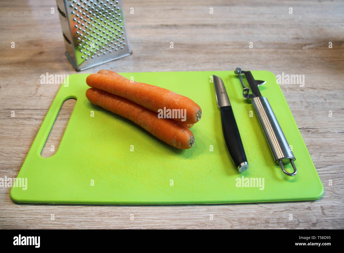 Gesund essen hi-res stock photography and images - Alamy