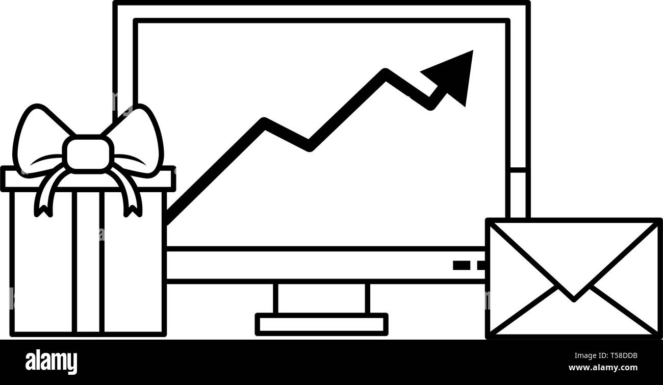 Delivery in progress Stock Vector Images - Alamy