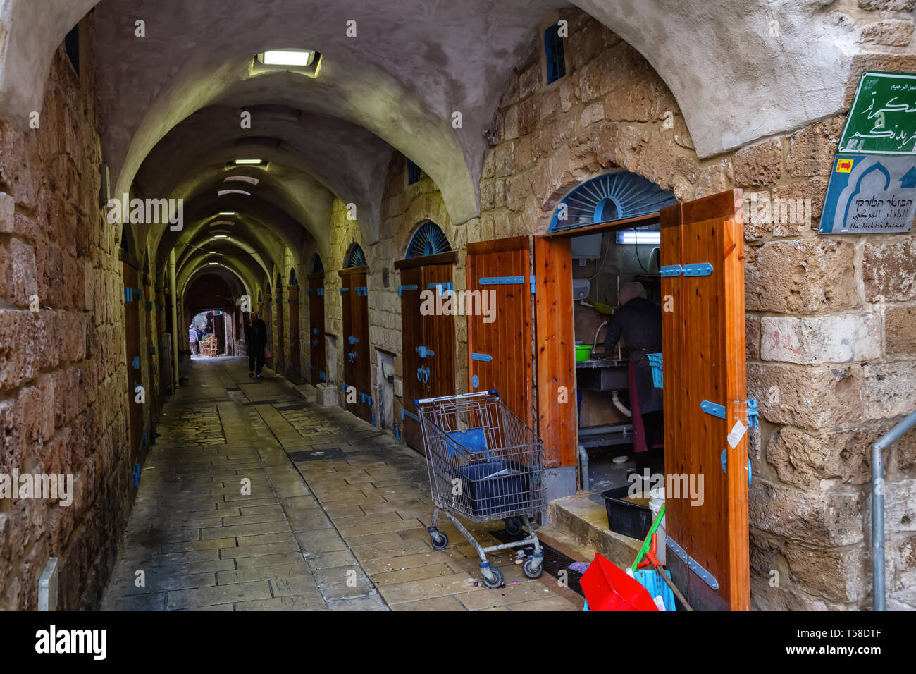 Old akko hi-res stock photography and images - Alamy