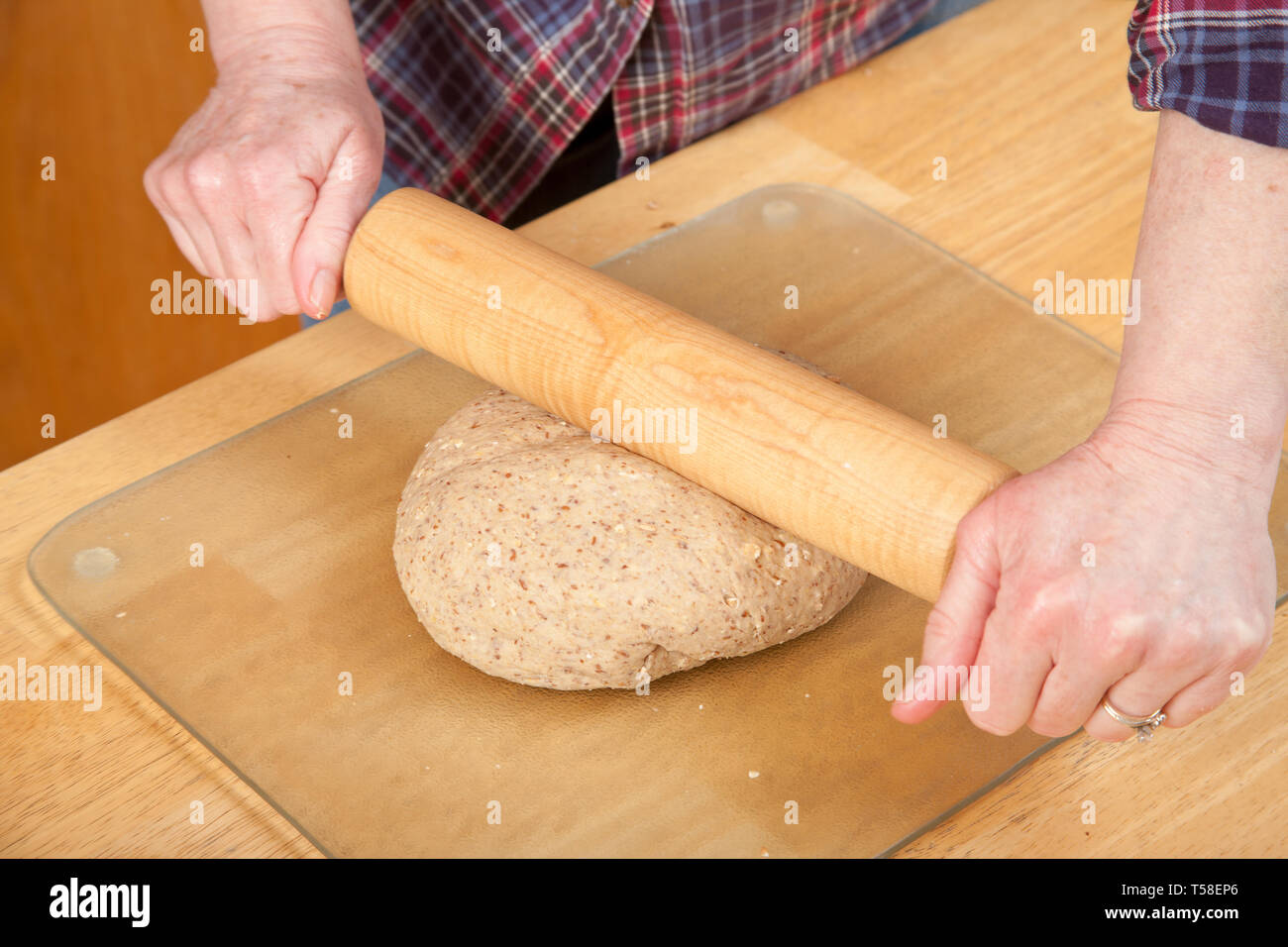 Rolling inside ball hi-res stock photography and images - Alamy