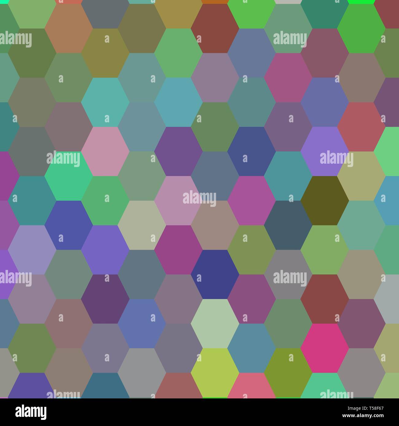 abstract background. colored hexagons. layout for advertising. eps 10 ...