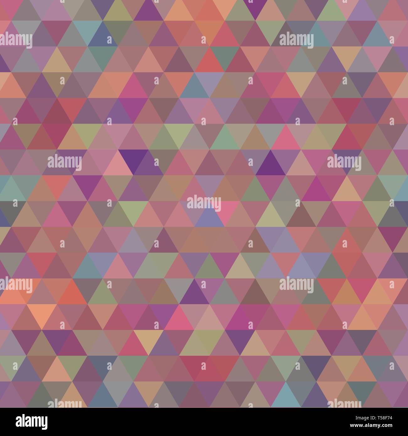 colored triangles. layout for advertising. presentation template Stock ...