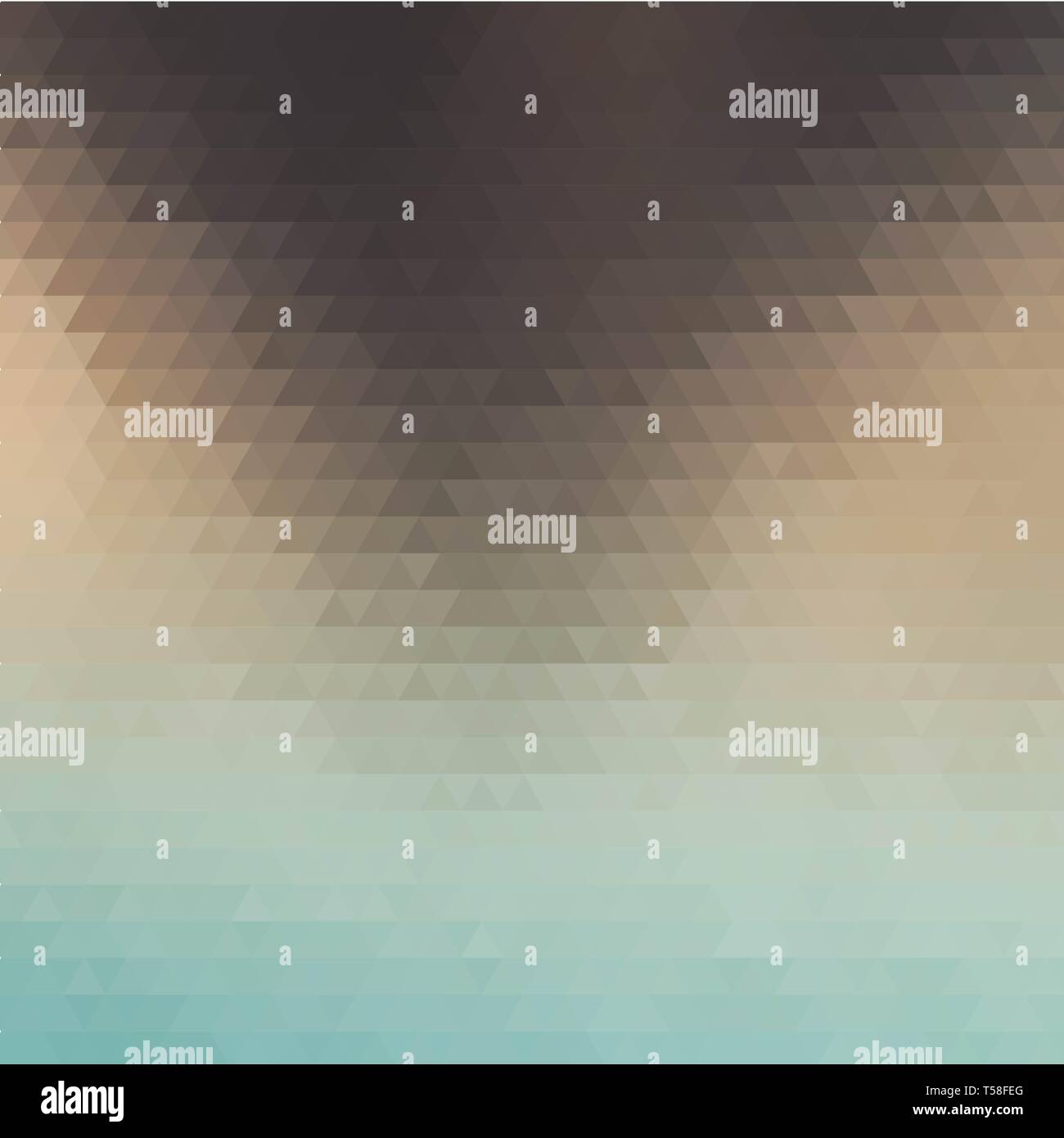 abstract geometric background. vector illustration. triangle design 10 ...