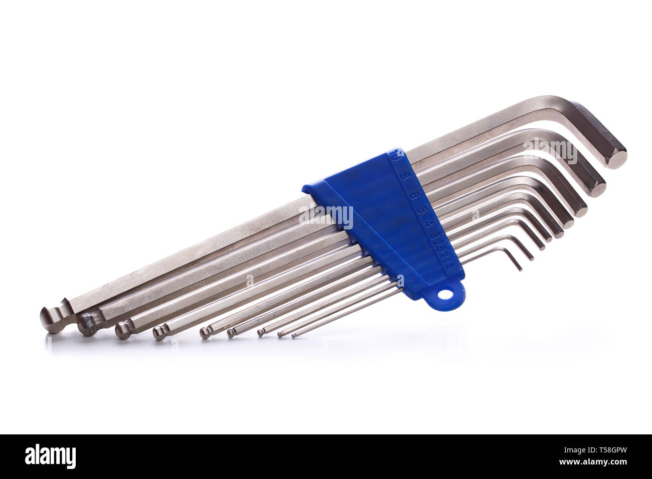 Hexagonal building Cut Out Stock Images & Pictures - Alamy