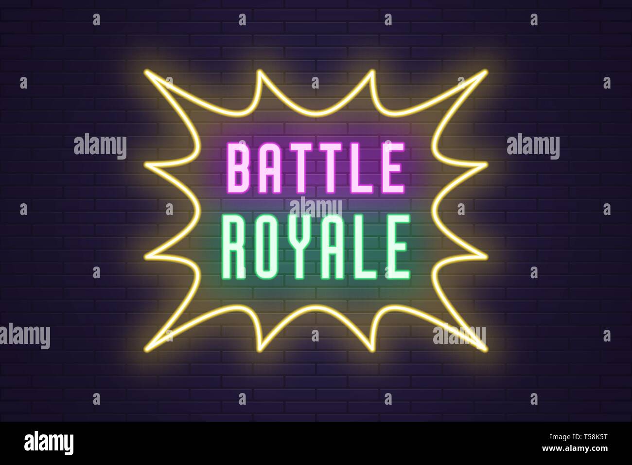 Survival cybersport Stock Vector Images - Alamy