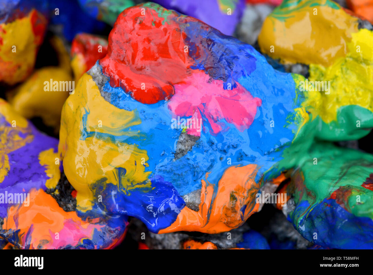 Chromatic surface hi-res stock photography and images - Alamy