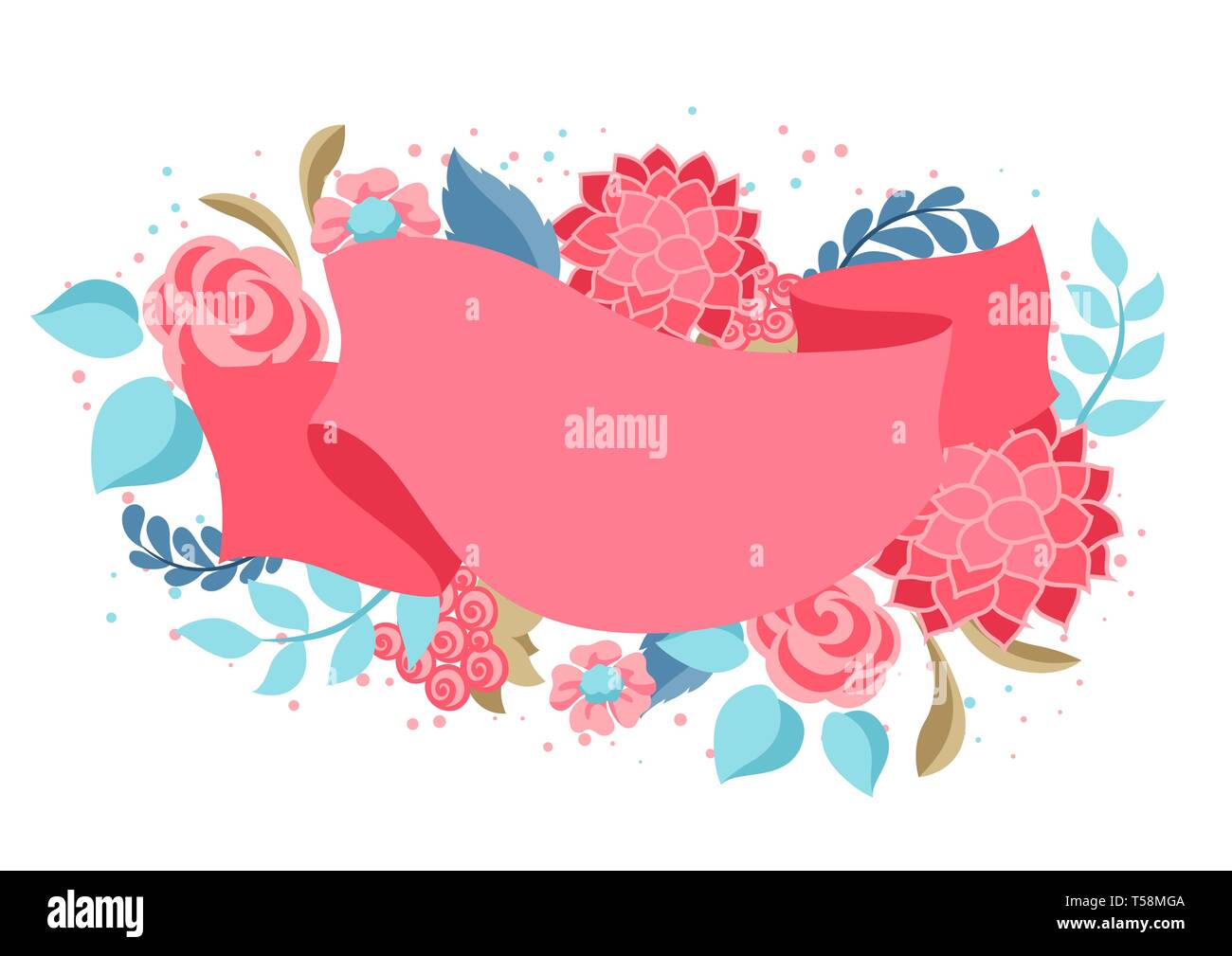 Very gentle nature Stock Vector Images - Alamy