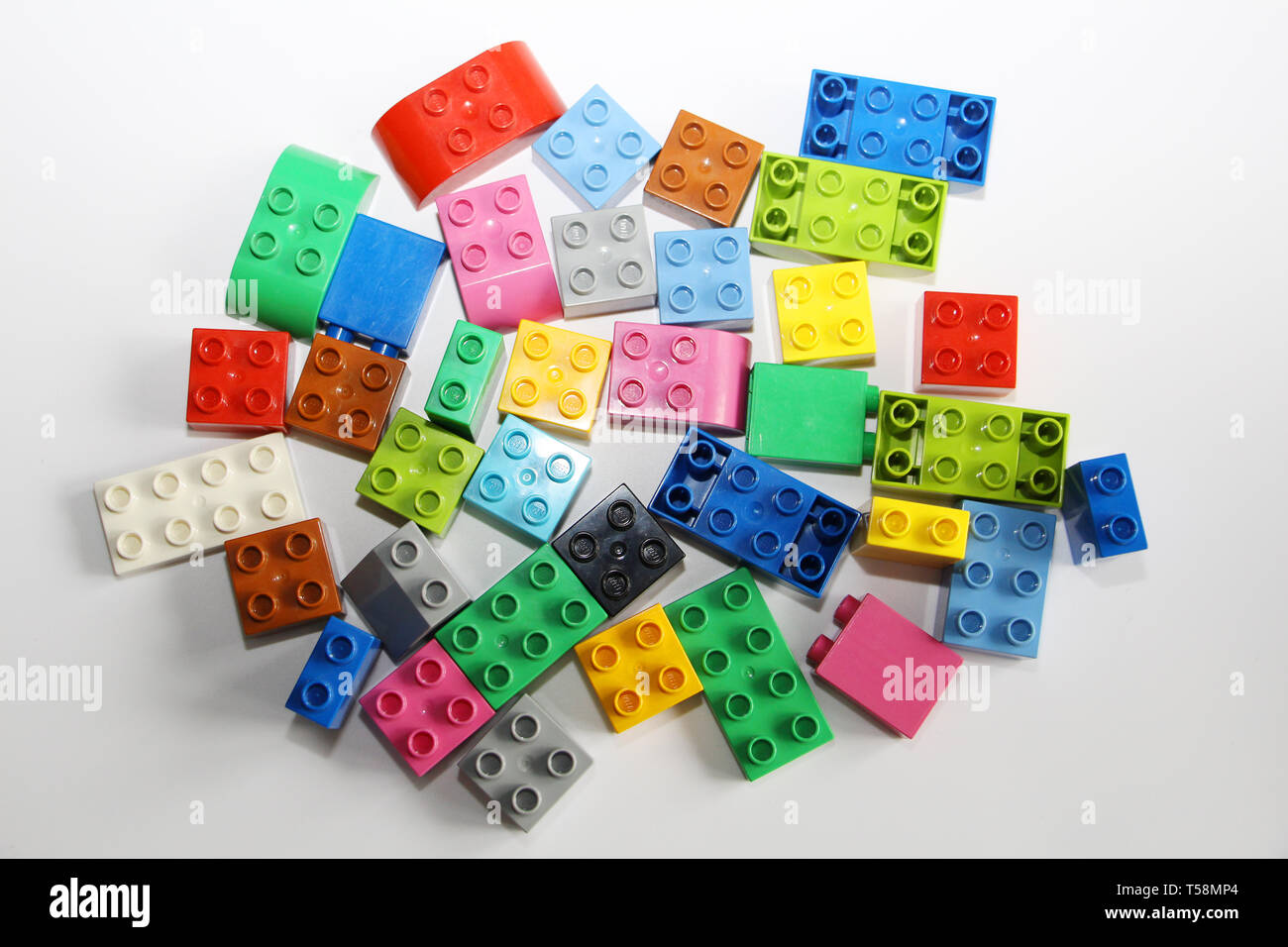 Lego background hi-res stock photography and images - Alamy