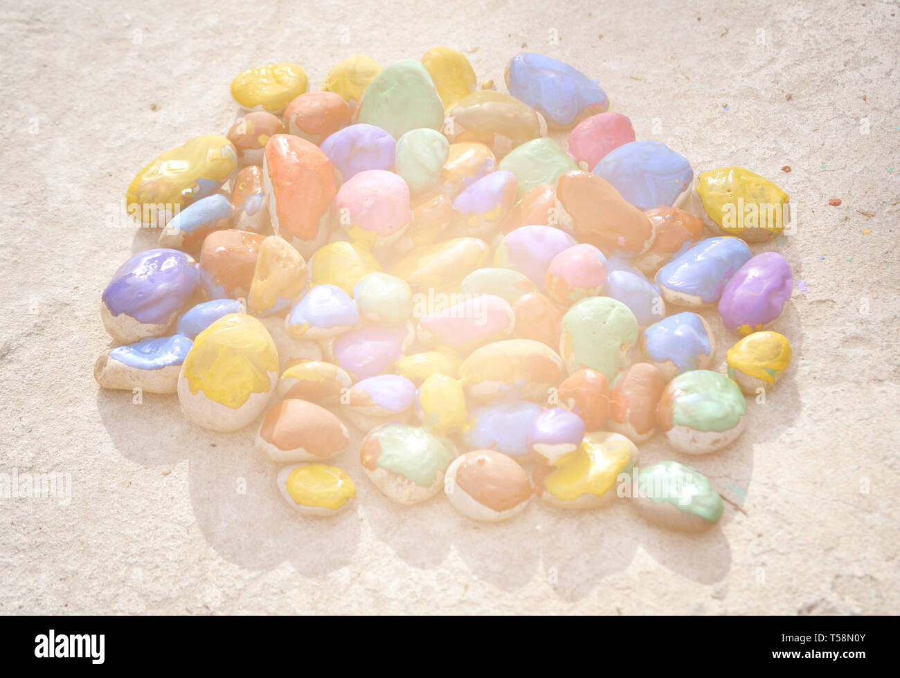 Smooth stone background hi-res stock photography and images - Alamy