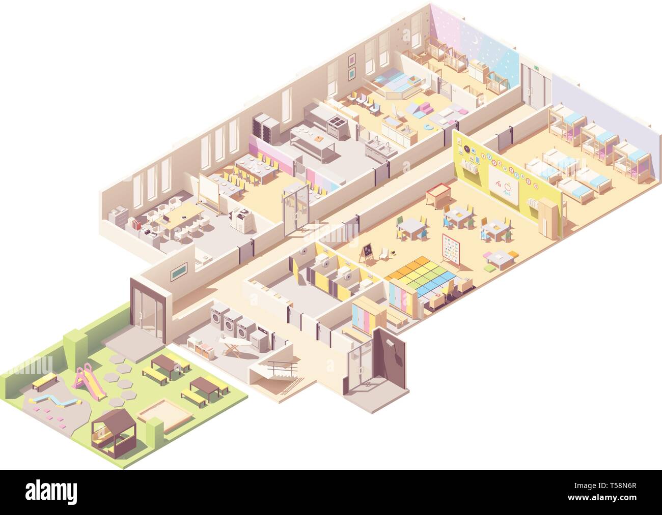 Outdoor section Stock Vector Images - Alamy