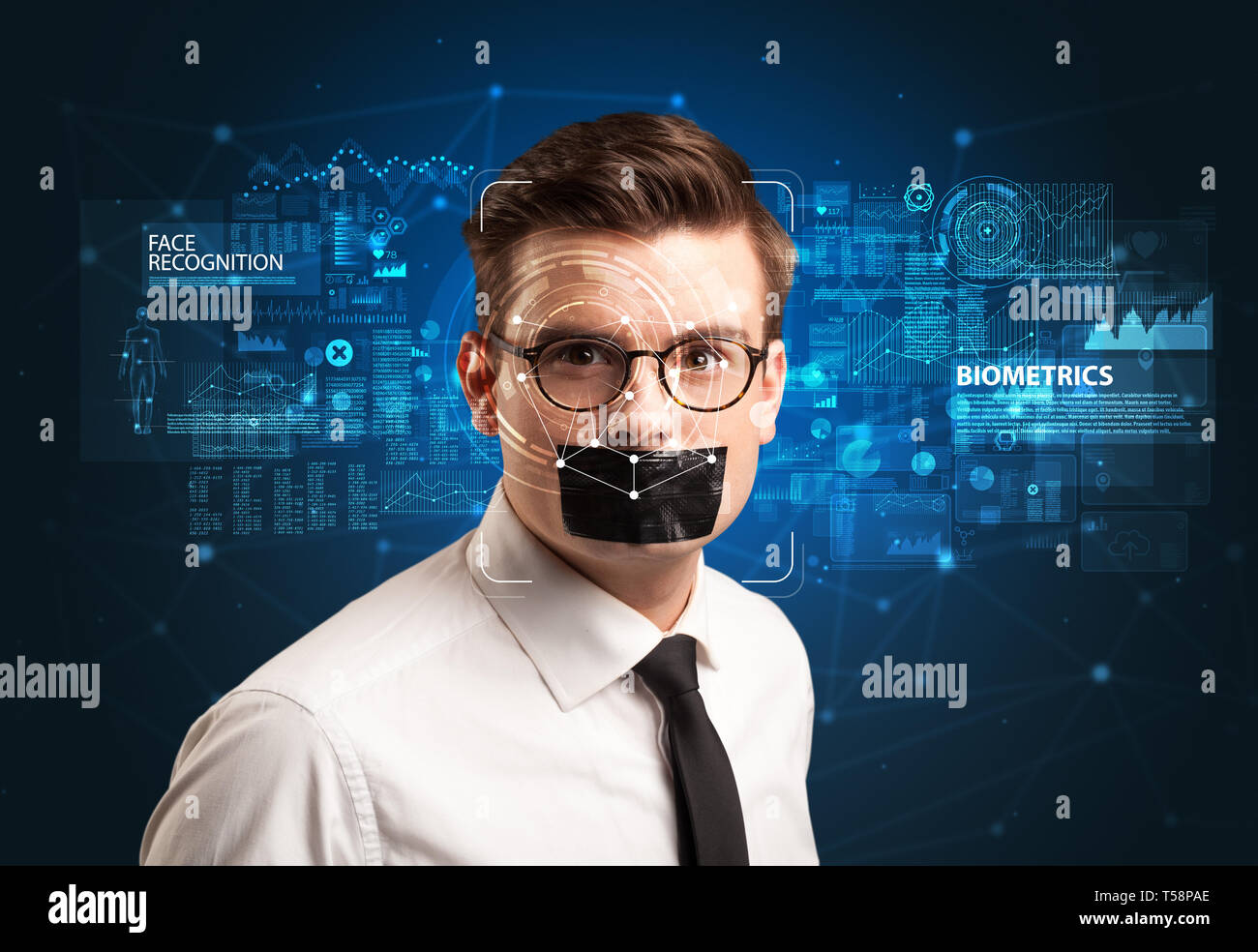 Face detection and recognition. Computer vision and artificial ...