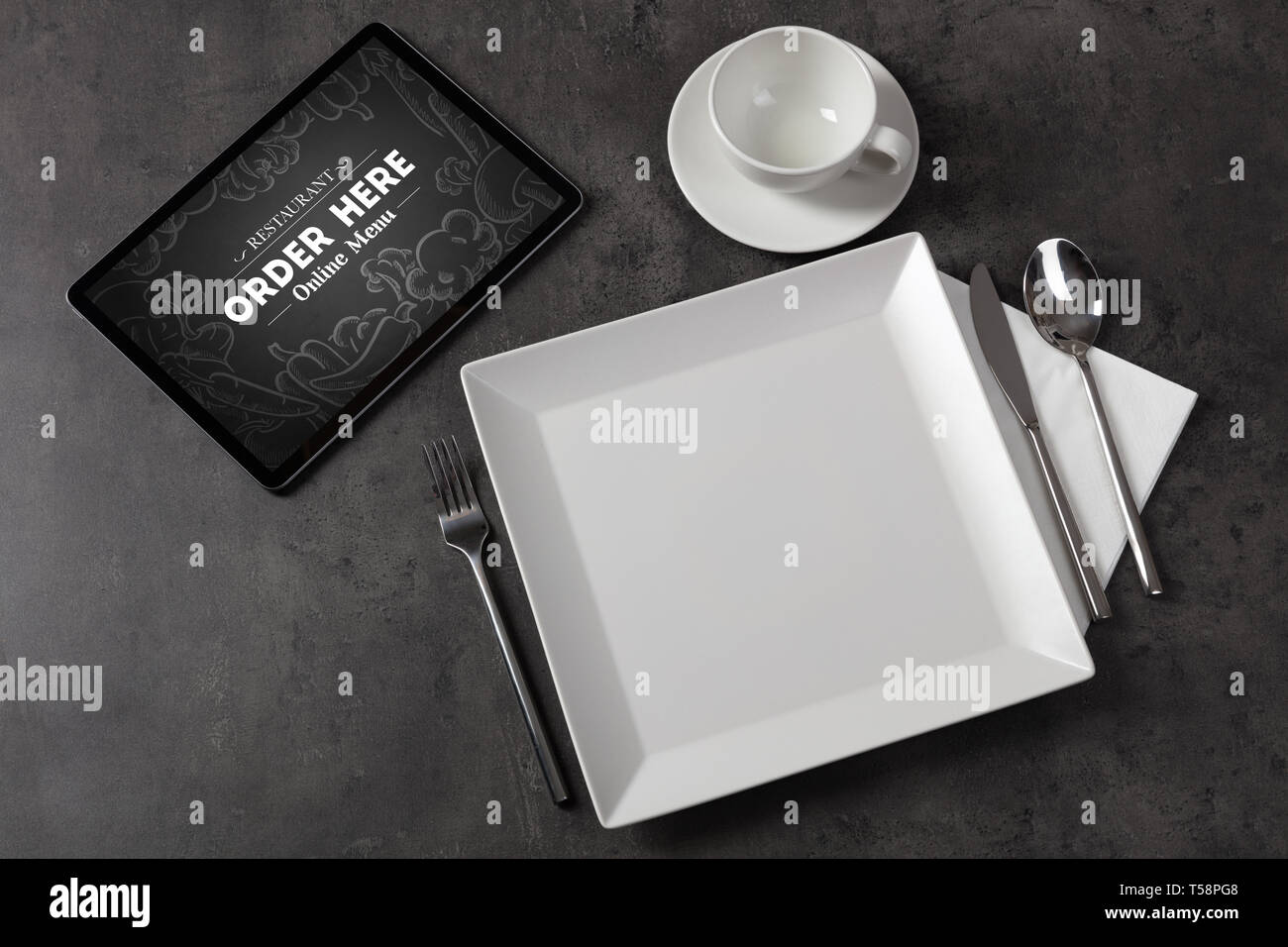 Lain table hi-res stock photography and images - Alamy