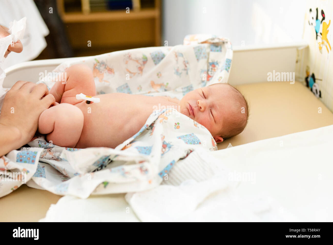 Diapers in box hi-res stock photography and images - Alamy