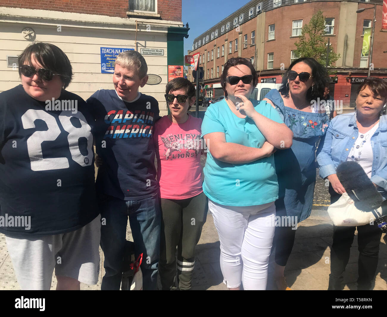 Headquarters saoradh hi-res stock photography and images - Alamy