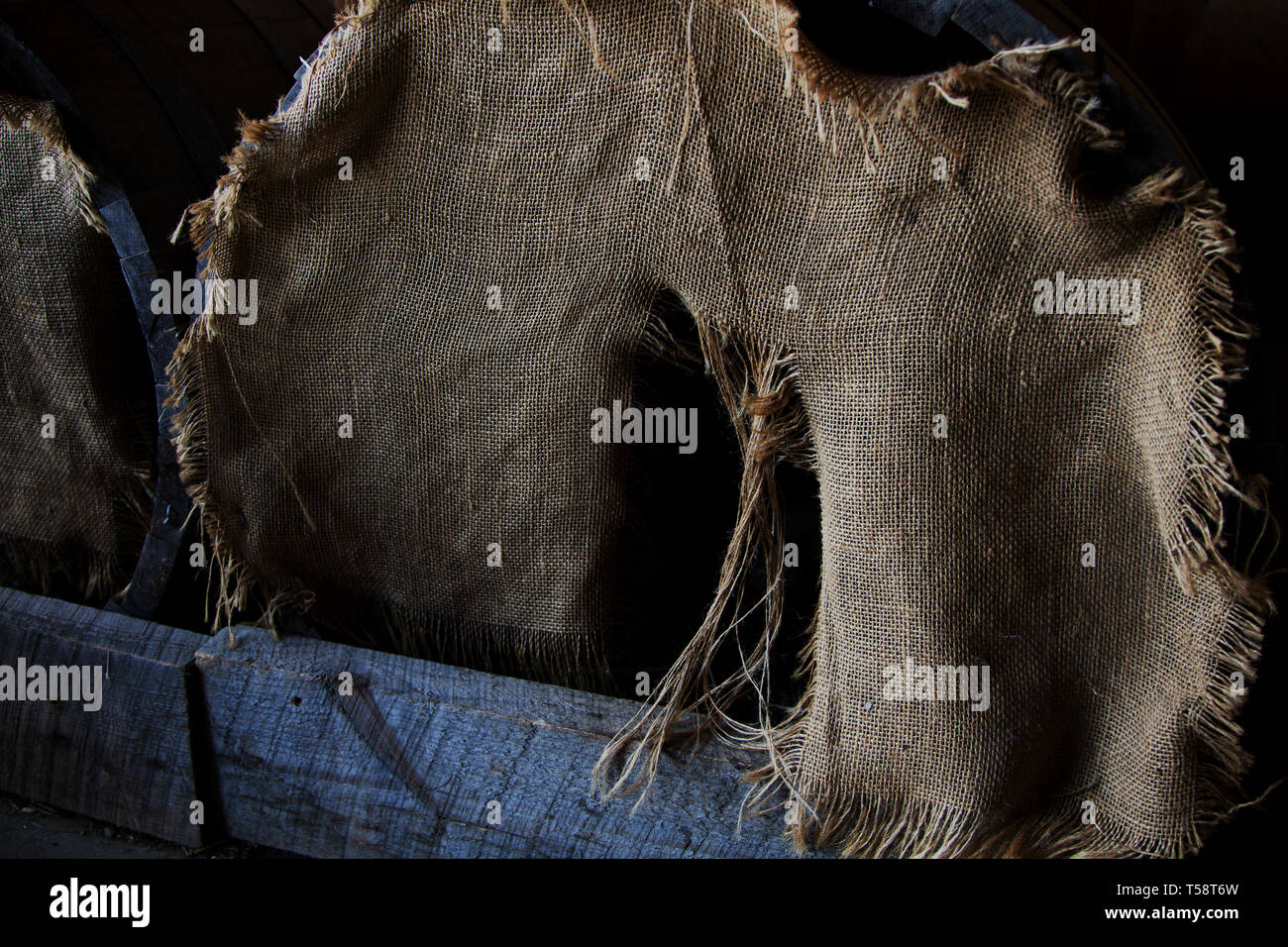 June Farm in New York Stock Photo - Alamy