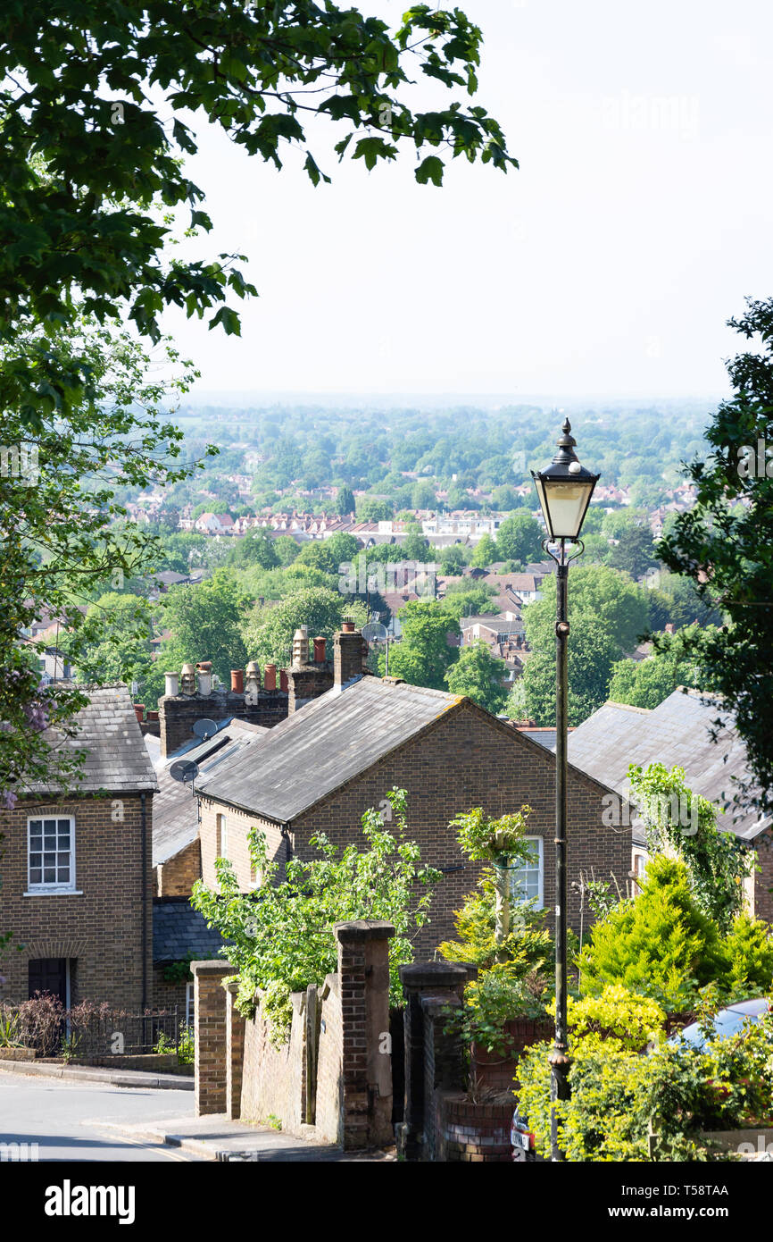 London high view hi-res stock photography and images - Alamy