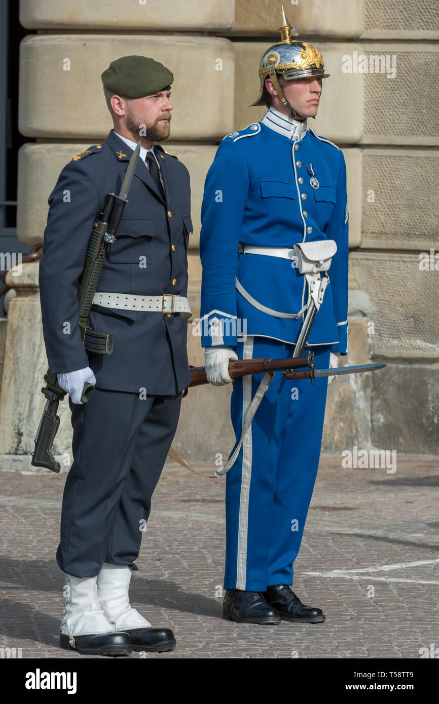 Outgoing guard hi-res stock photography and images - Alamy