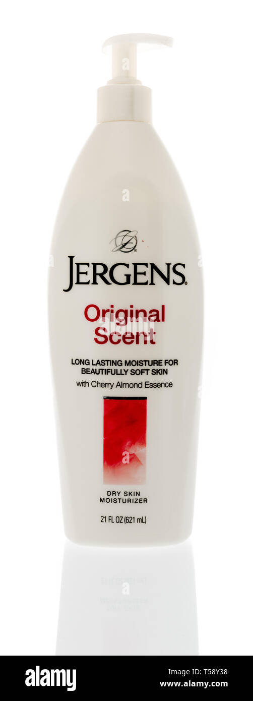 Jergens Lotion Slogan