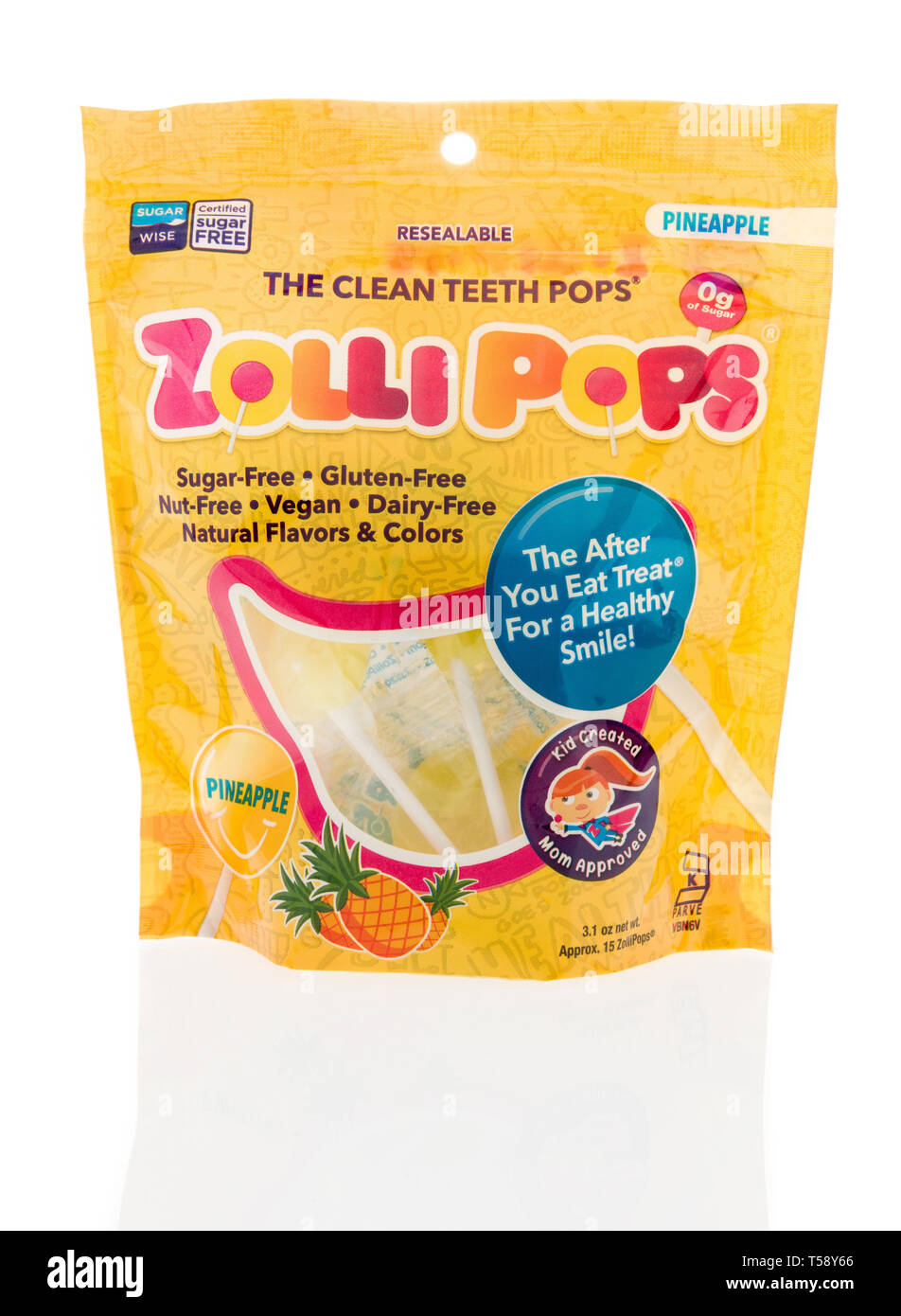 Zolli candy hi-res stock photography and images - Alamy