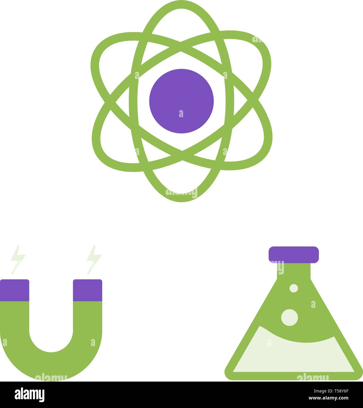 Telescope structure Stock Vector Images - Alamy