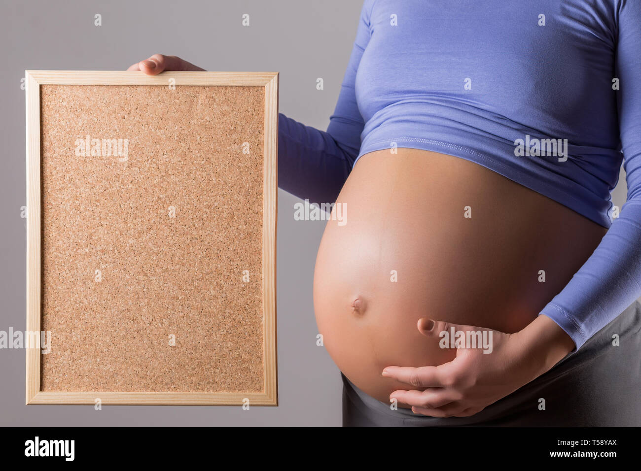 Empty Stomach High Resolution Stock Photography and Images - Alamy