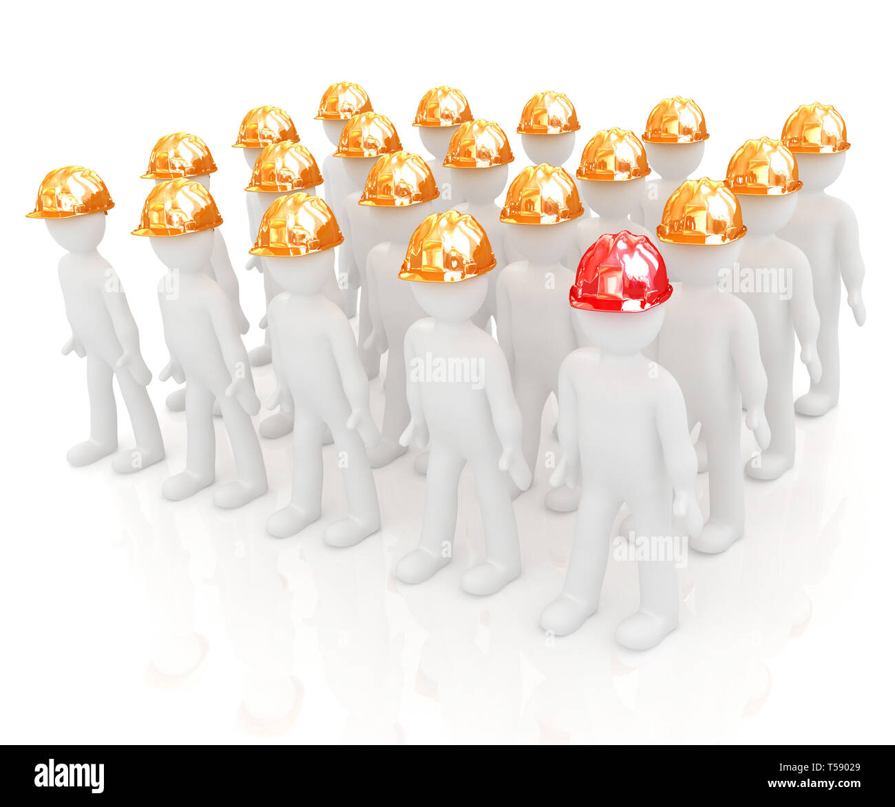 Mans in hat Cut Out Stock Images & Pictures - Alamy