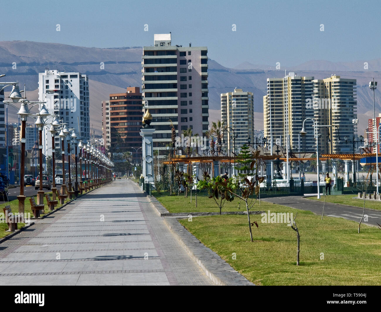 Iquique chile hi-res stock photography and images - Alamy