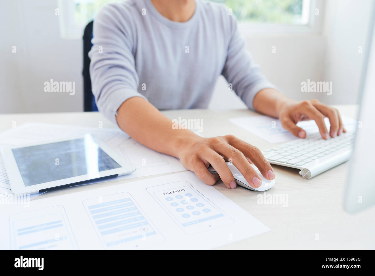 Elaborating hi-res stock photography and images - Alamy