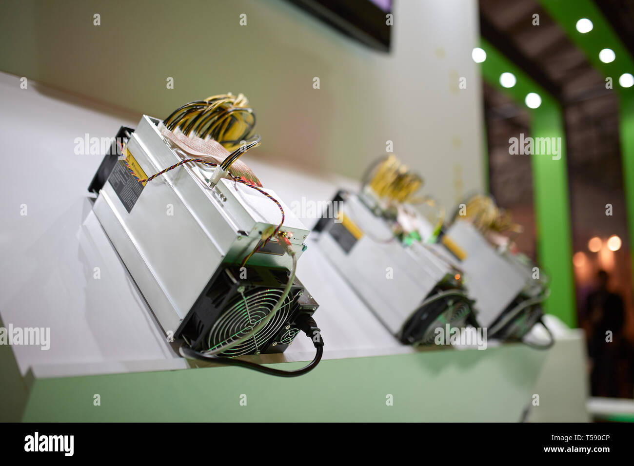 Asic hi-res stock photography and images - Alamy