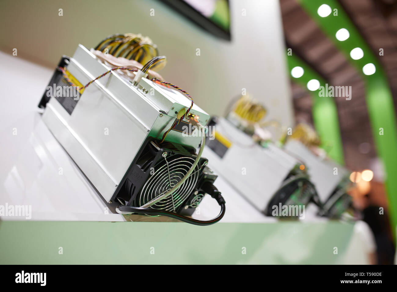 Asic hi-res stock photography and images - Alamy