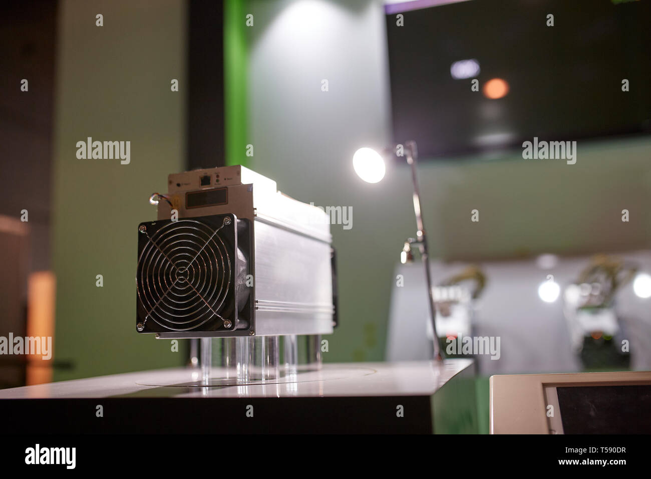 Asic hi-res stock photography and images - Alamy