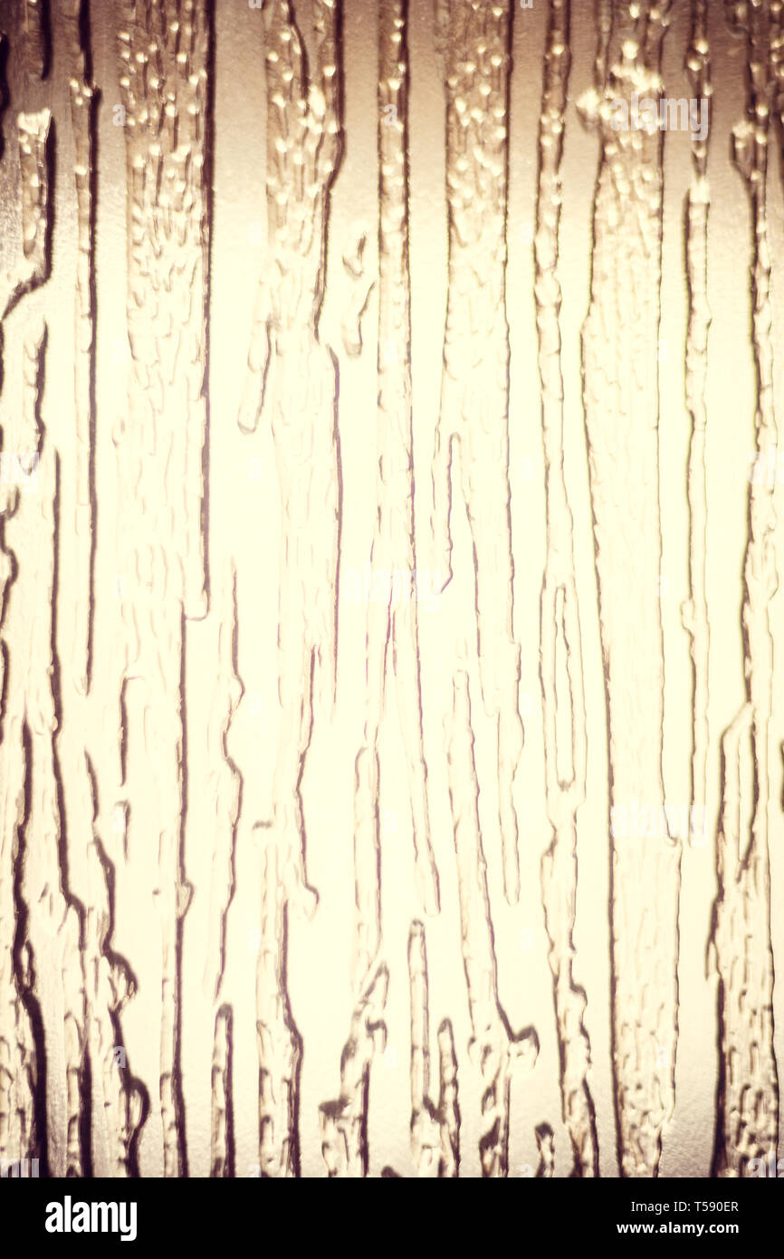 Opaque and translucent blue glass hi-res stock photography and images ...
