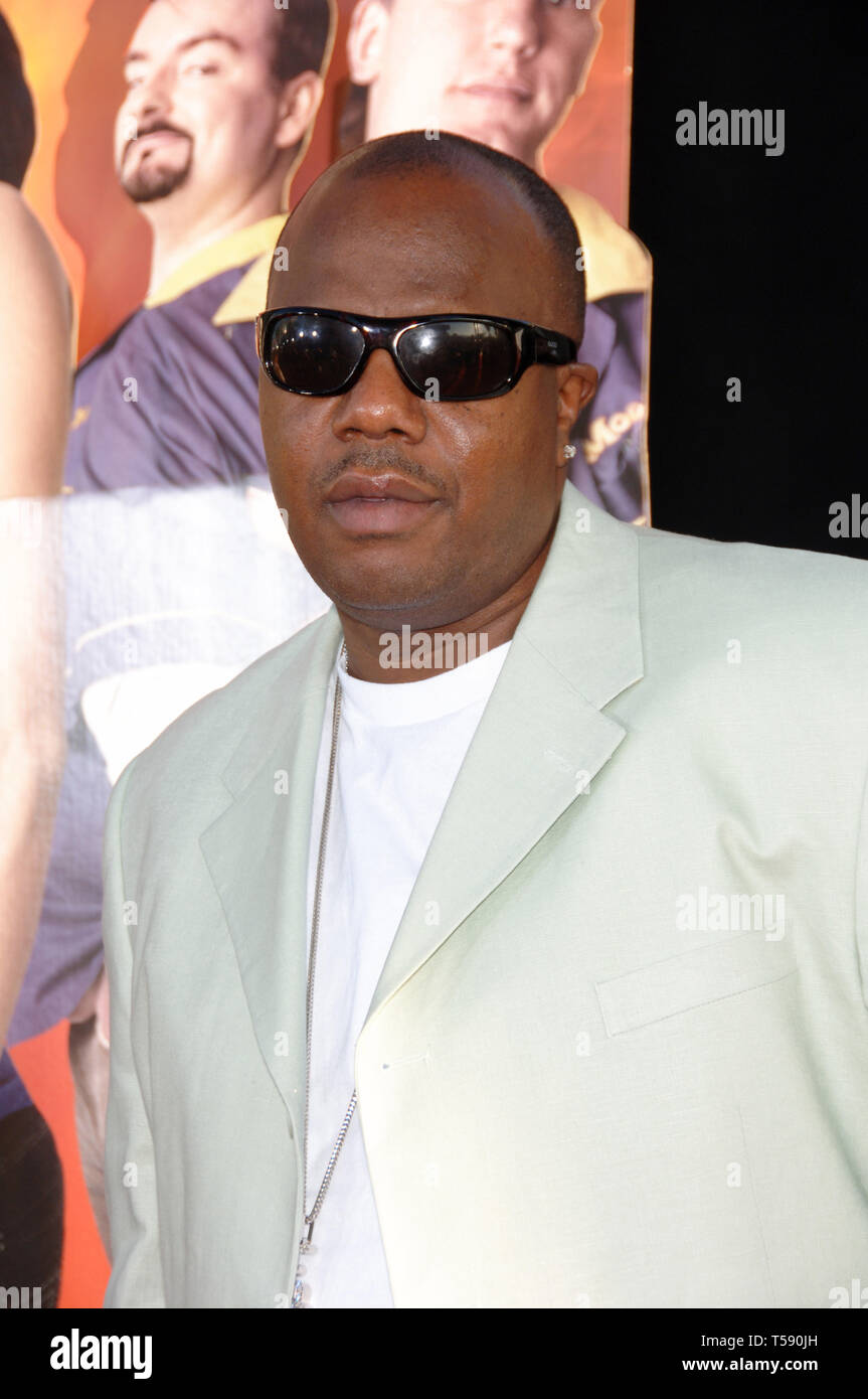 LOS ANGELES, CA. July 11, 2006: Actor EARTHQUAKE at the Los Angeles ...