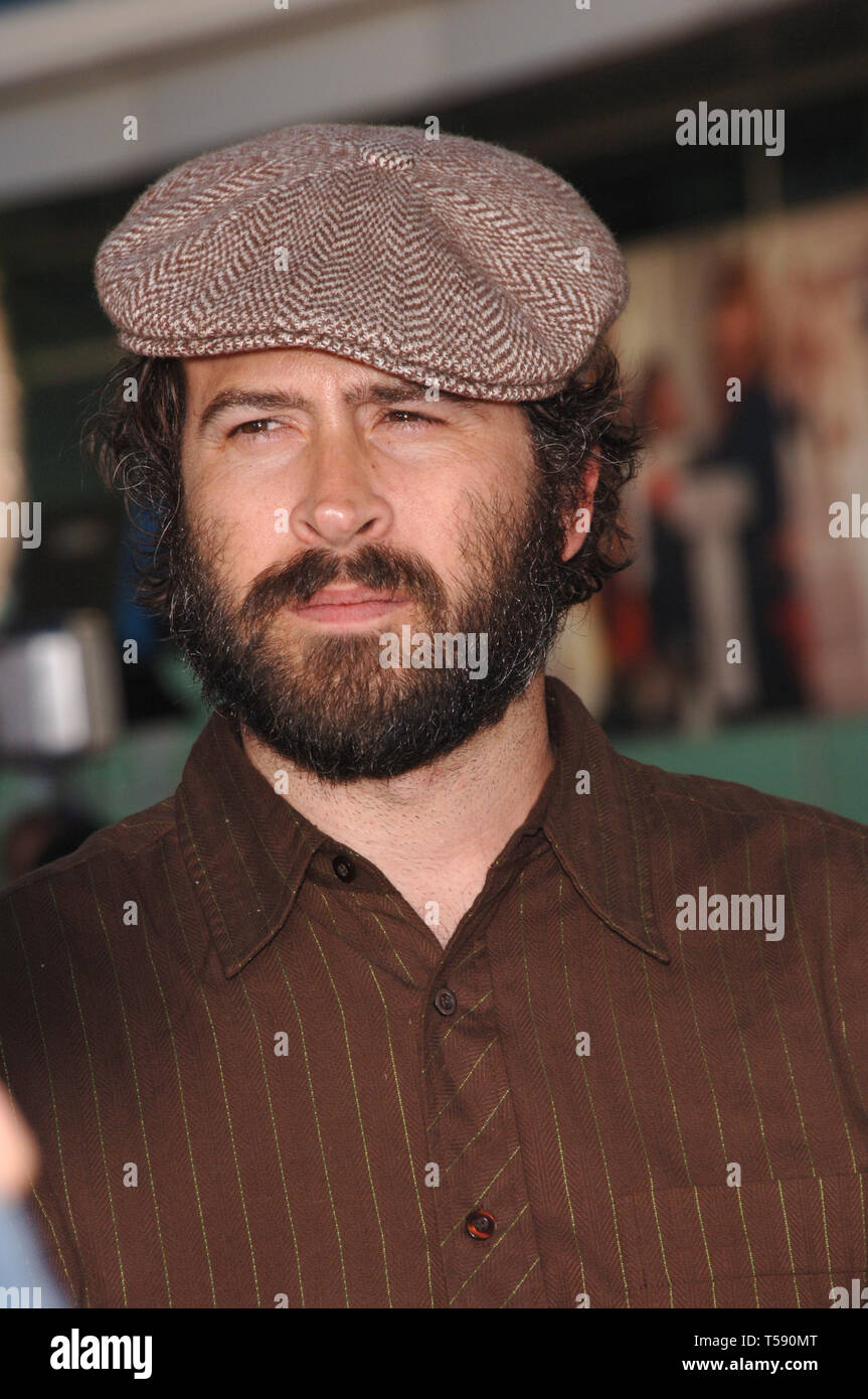 LOS ANGELES, CA. July 11, 2006: Actor JASON LEE at the Los Angeles ...