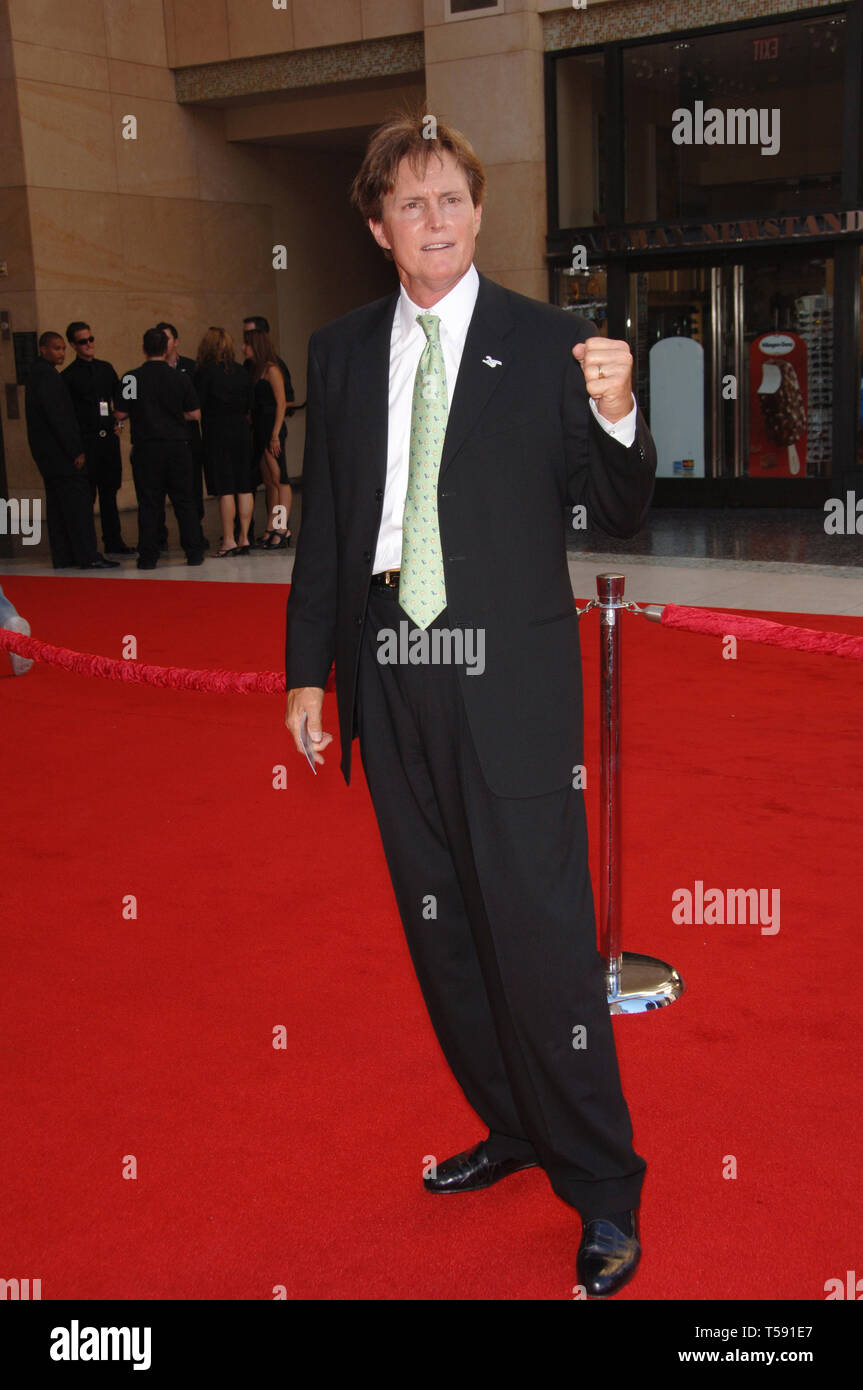 LOS ANGELES, CA. July 12, 2006: BRUCE JENNER at the 2006 ESPYS Sports ...