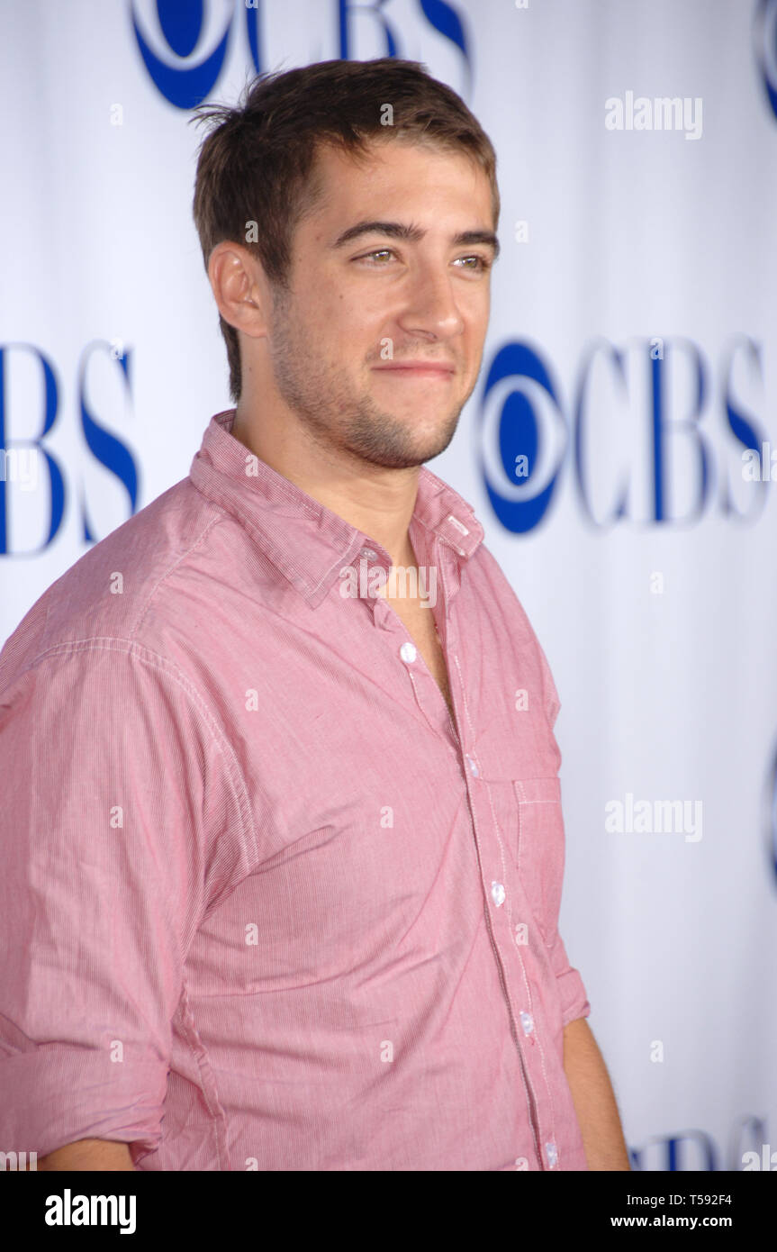 LOS ANGELES, CA. July 15, 2006: CSI: Miami star JONATHAN TOGO at the ...