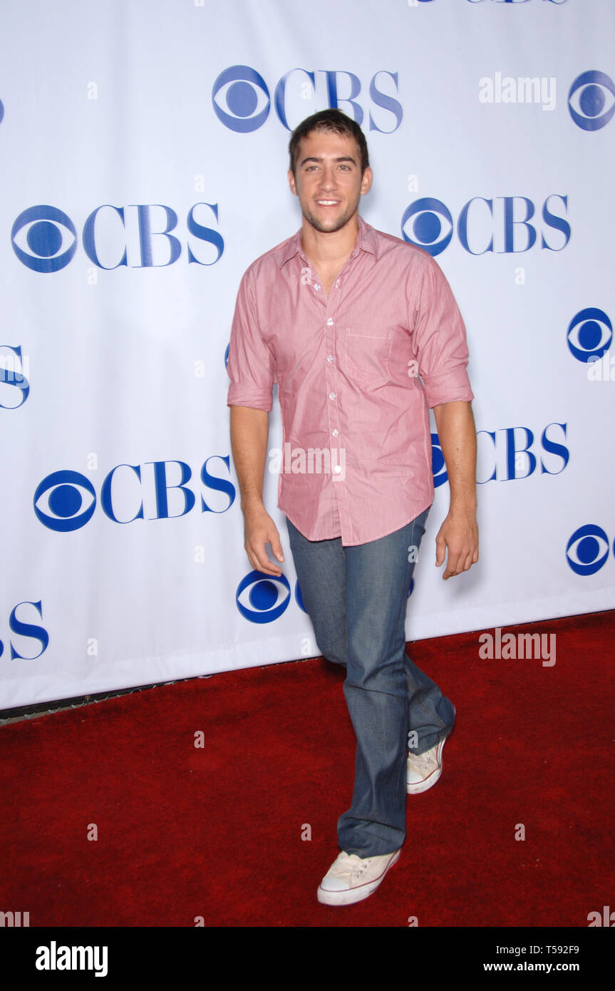LOS ANGELES, CA. July 15, 2006: CSI: Miami star JONATHAN TOGO at the ...