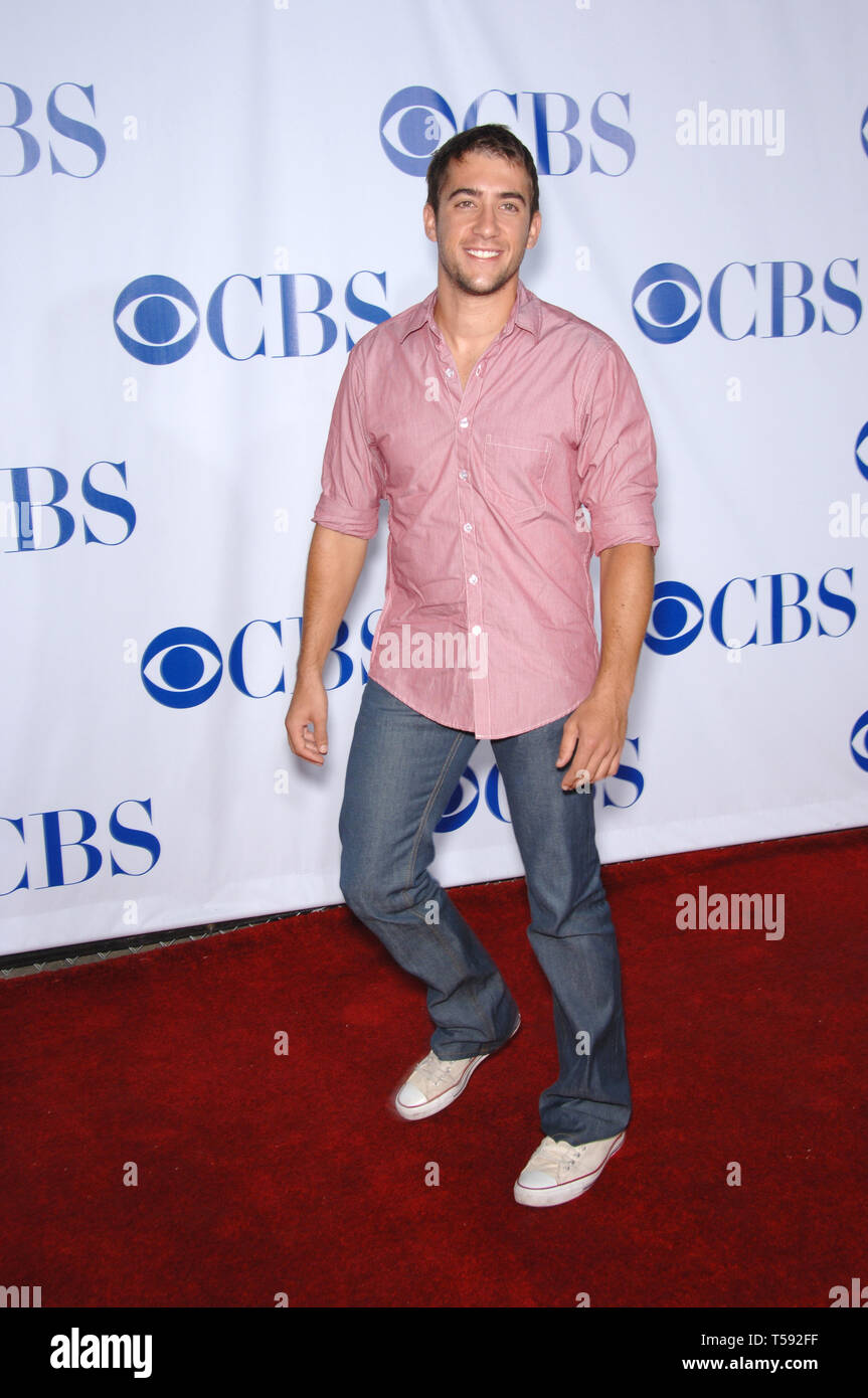 LOS ANGELES, CA. July 15, 2006: CSI: Miami star JONATHAN TOGO at the ...