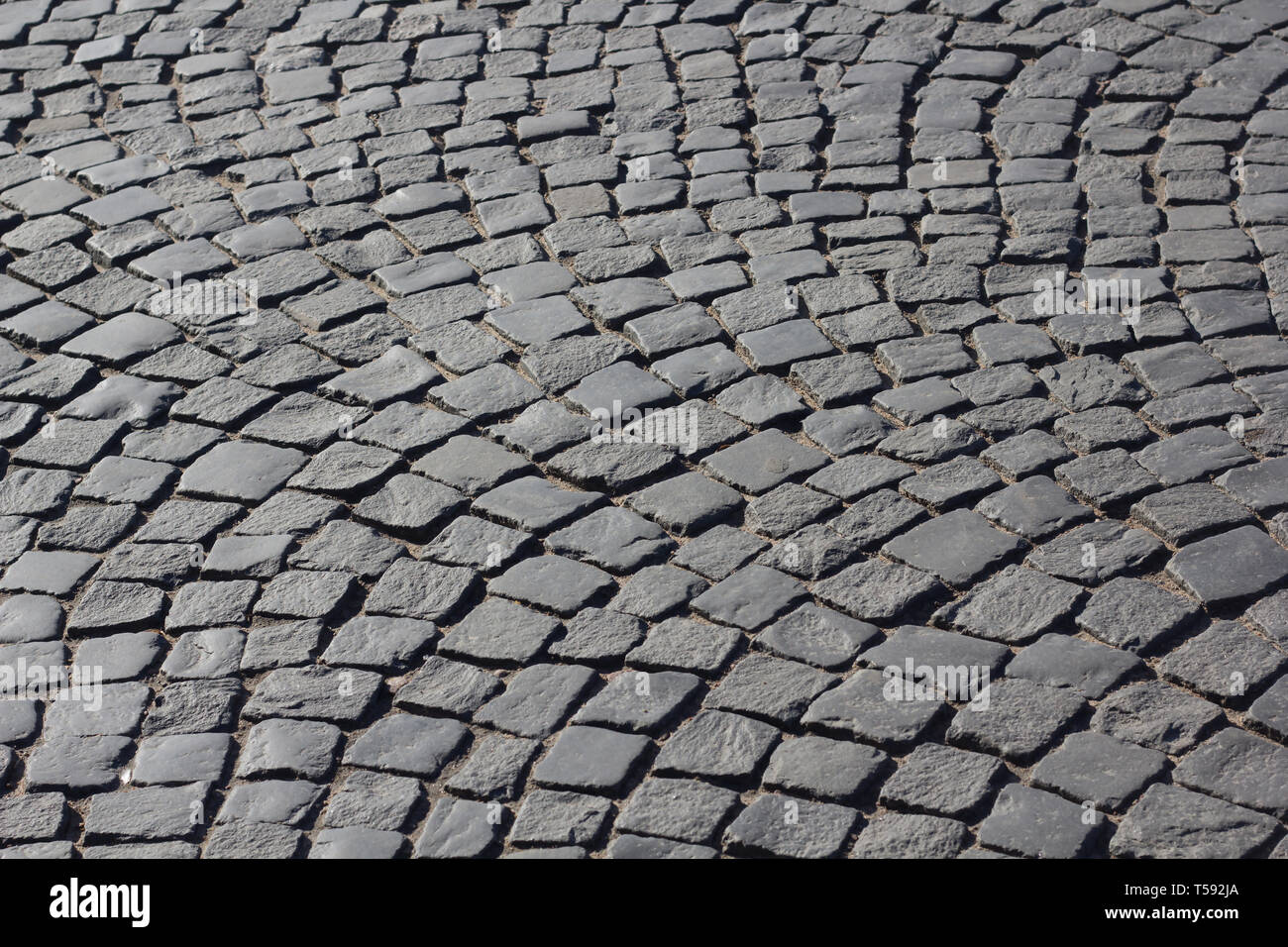Texture granite bridge tile. Tile underfoot Stock Photo - Alamy