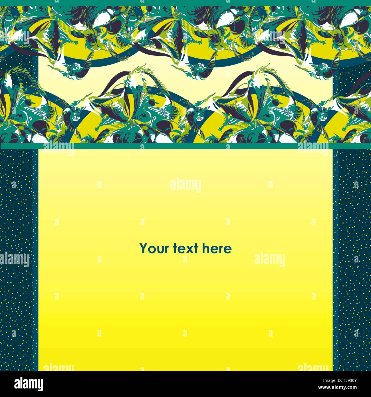 Fancy border hi-res stock photography and images - Alamy