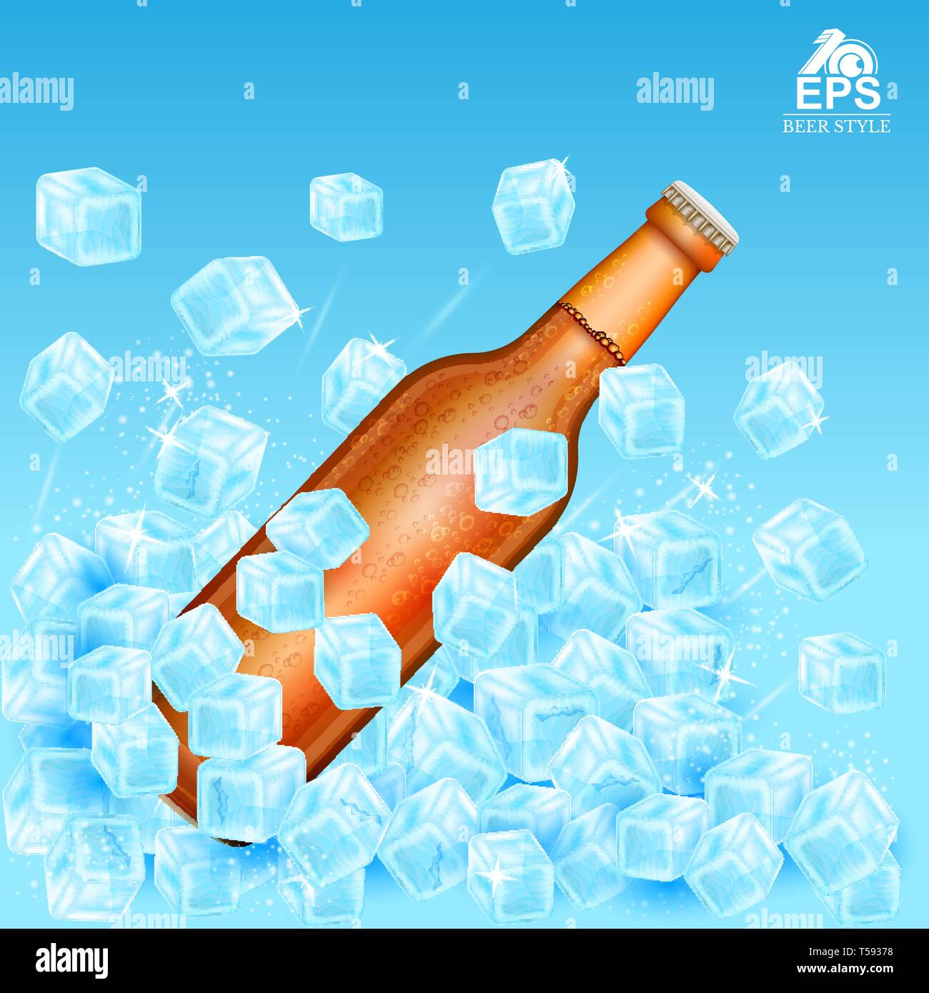 Shiny flies Stock Vector Images - Alamy