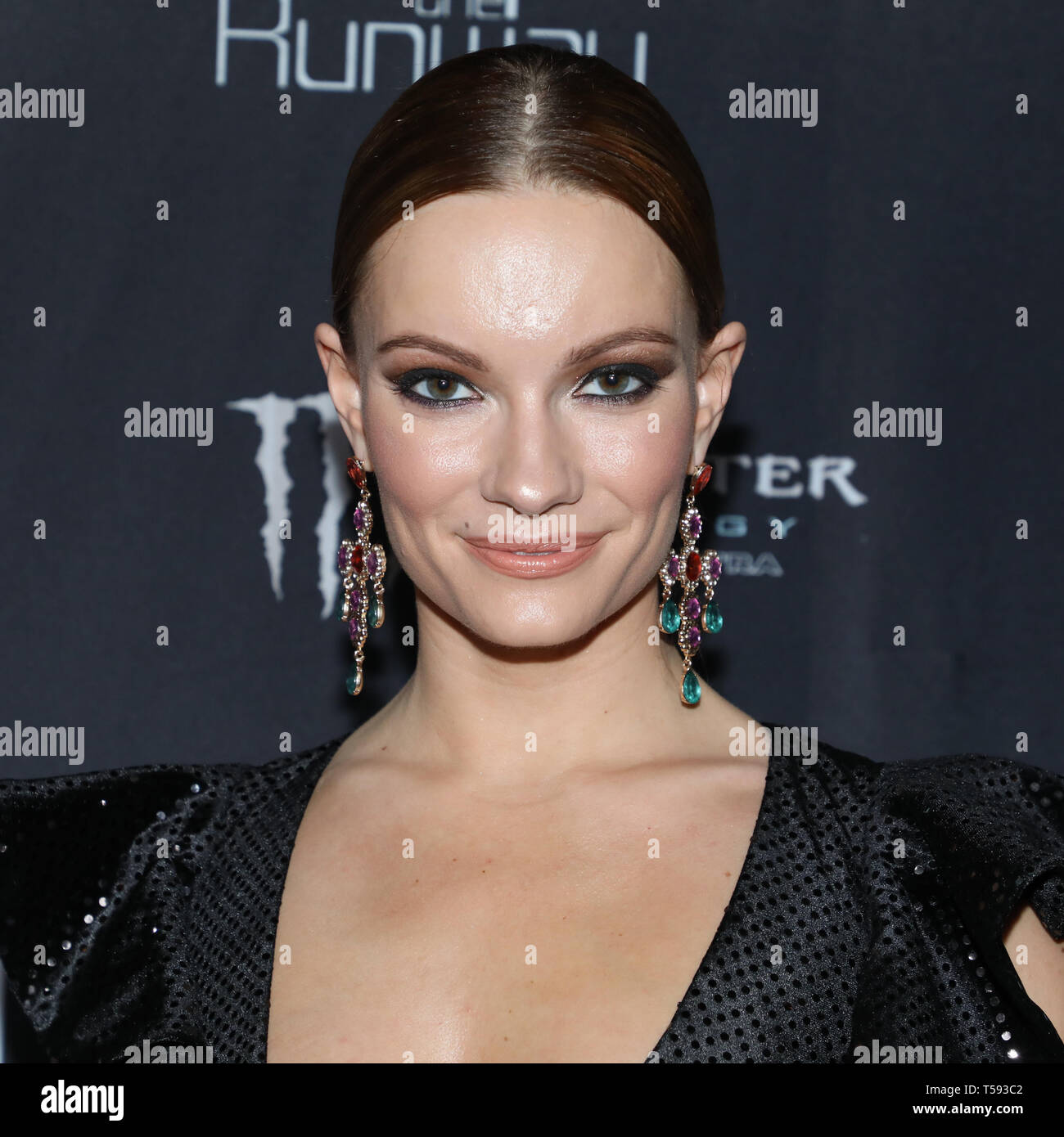 Los Angeles Fashion Week - Art Hearts Fashion - Opening Night Featuring ...