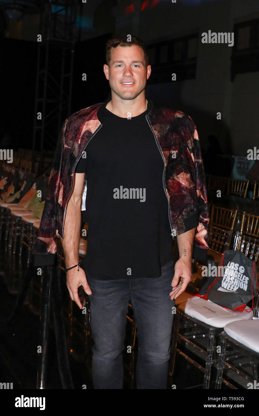 Los Angeles Fashion Week - Art Hearts Fashion - Opening Night Featuring ...