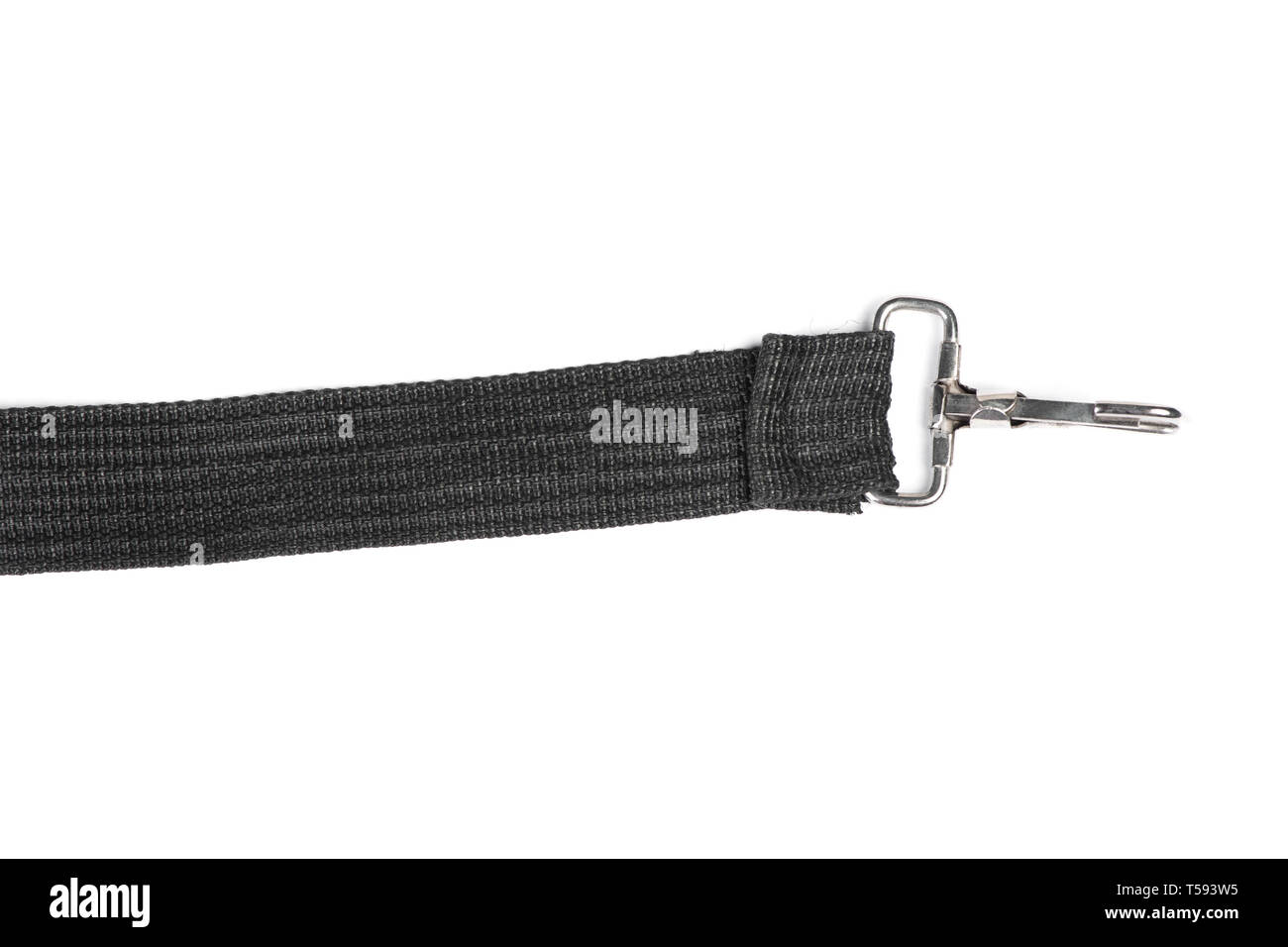 Black strap detail hi-res stock photography and images - Alamy